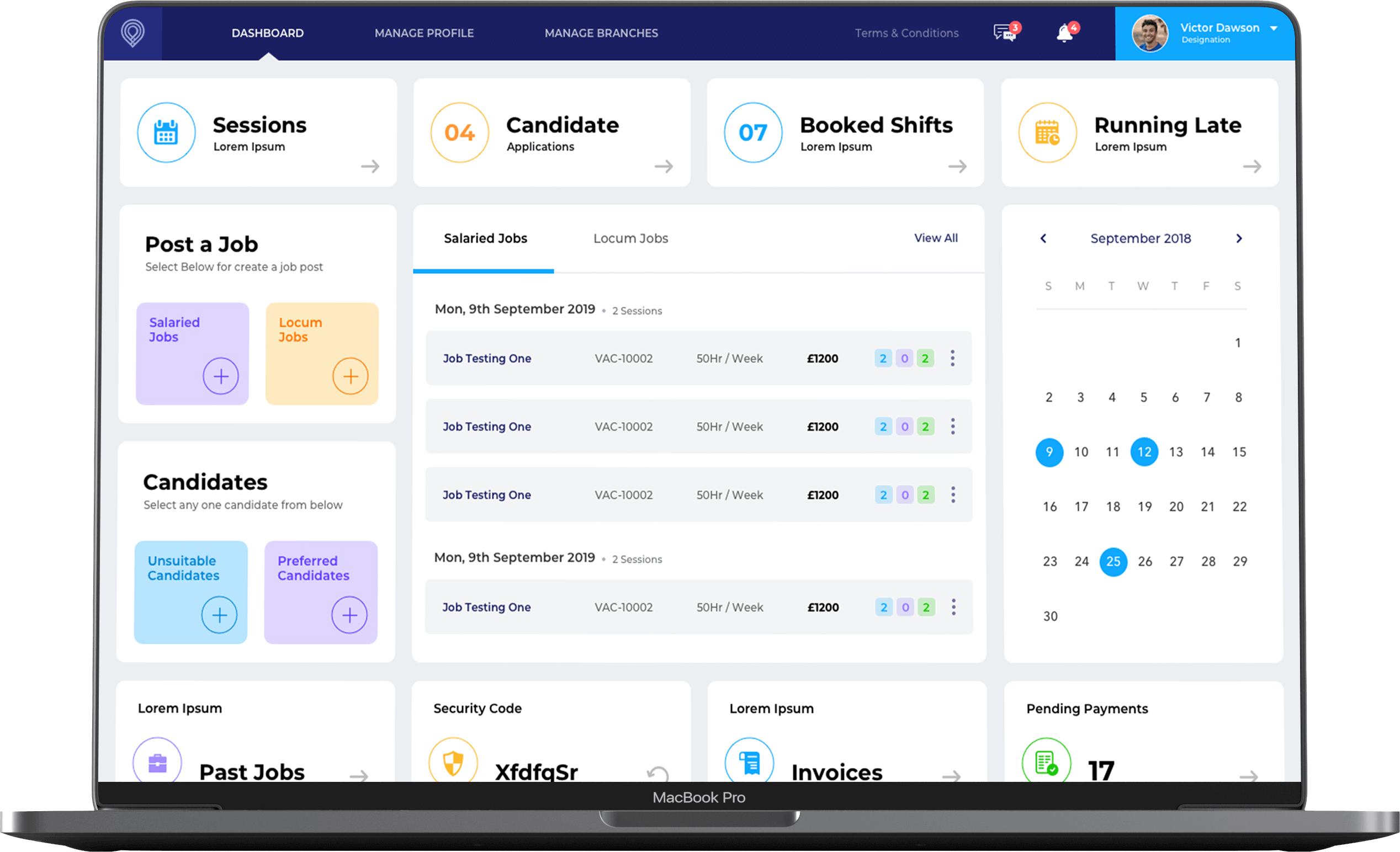 AppLocum - Making Lives Better : AppLocum
