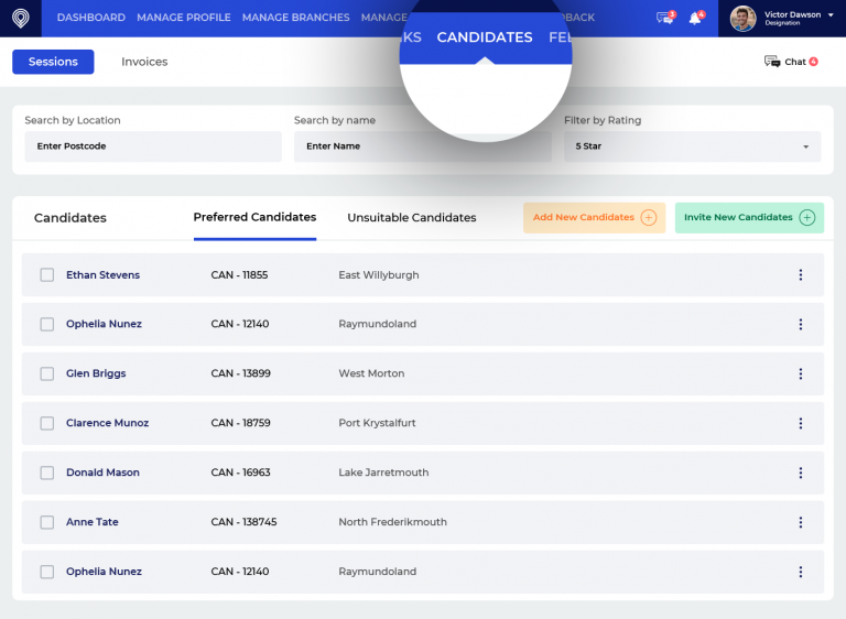 How it works - AppLocum : AppLocum