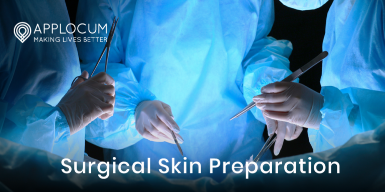 Surgical Skin Preparation - AppLocum : AppLocum