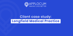 Client case study: Longfield Medical Practice - AppLocum : AppLocum