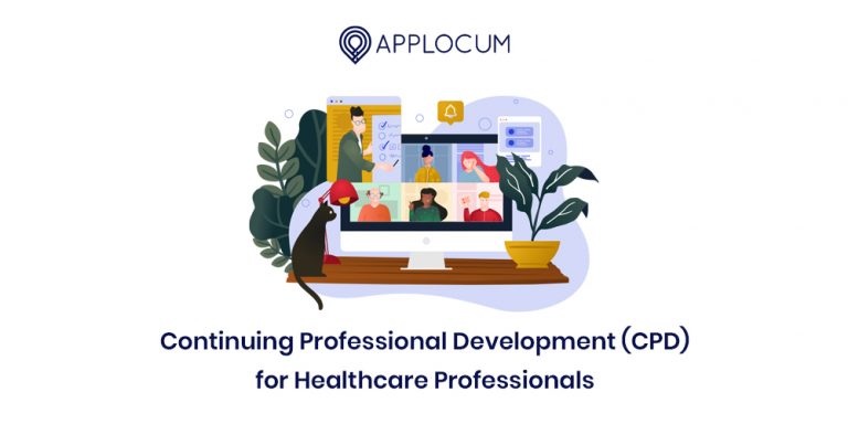 Continuing Professional Development (CPD) for Healthcare Professionals ...