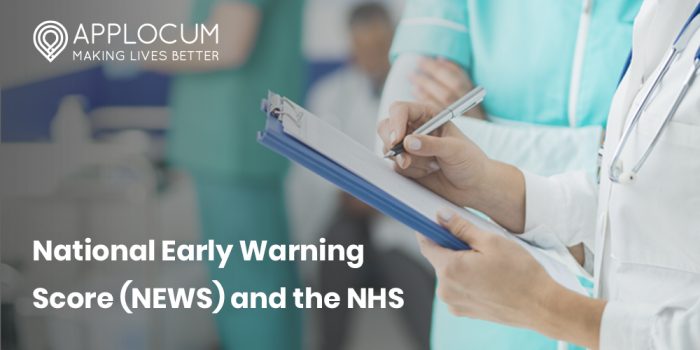 National Early Warning Score (NEWS) and the NHS - AppLocum : AppLocum